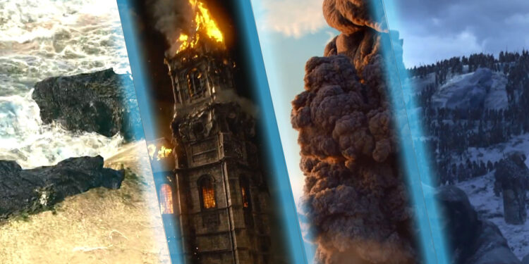 12 of The Best of Maya Plugins for VFX - InspirationTuts