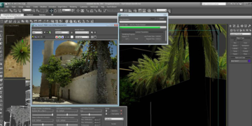 Best 3Ds Max Architecture Plugins (free included) - InspirationTuts