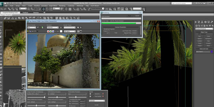 Best 3Ds Max Architecture Plugins (free included) - InspirationTuts