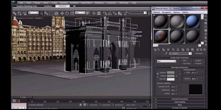 3DS Max VS Maya Which One is Better - InspirationTuts