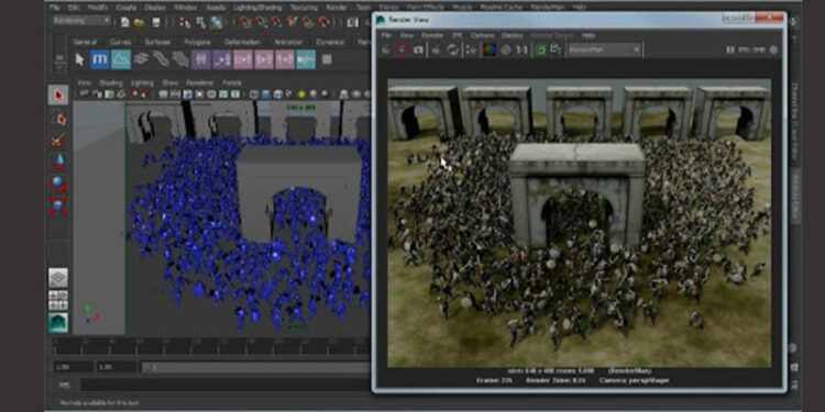 Top 24 Maya Plugins for Fast Production - InspirationTuts