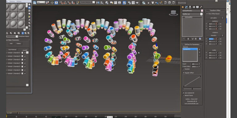 Best 11 Animation Plugins For 3Ds Max - InspirationTuts