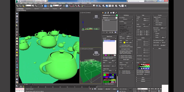 Best 10 3Ds Max Plugins for Fast Production - InspirationTuts