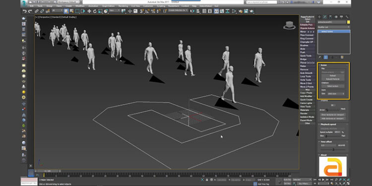 Best 11 Animation Plugins For 3Ds Max - InspirationTuts