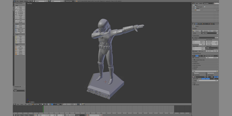 How to Make Money Using Blender - InspirationTuts