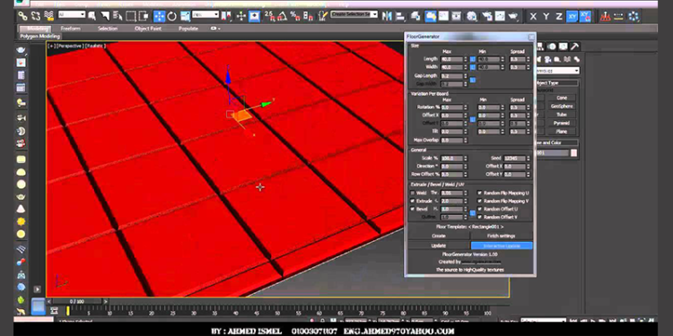 Best 10 3Ds Max Plugins for Fast Production - InspirationTuts