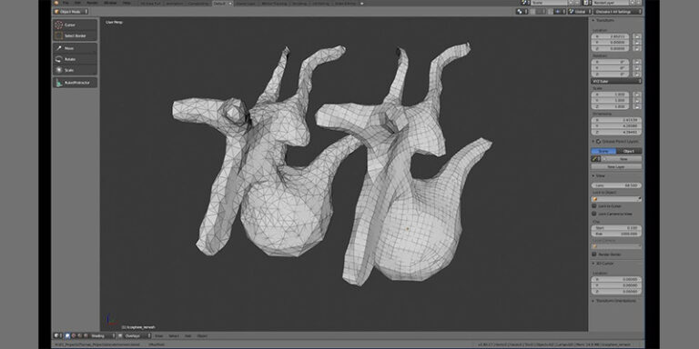 Best 18 Blender Addons for Modeling - InspirationTuts