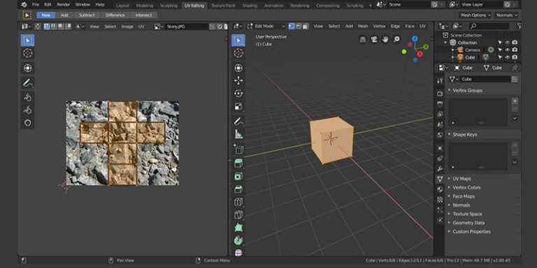 Blender for Game Development | is it as awesome as 3D? - InspirationTuts