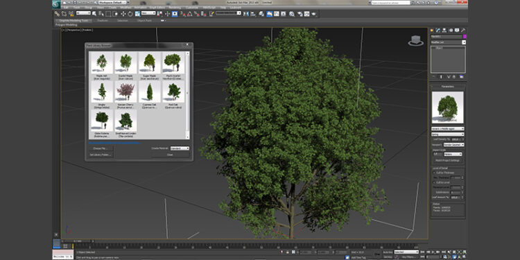 Best 3Ds Max Architecture Plugins (free included) - InspirationTuts