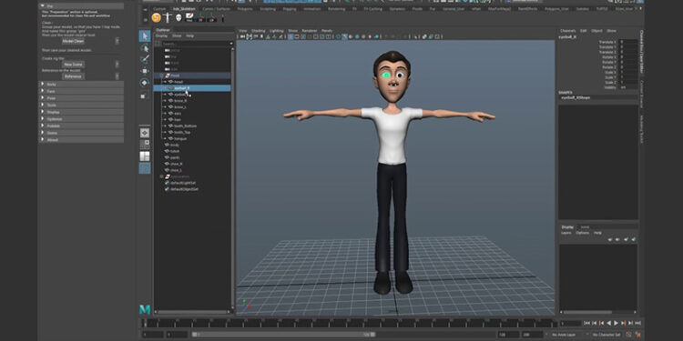 Top 24 Maya Plugins for Fast Production - InspirationTuts
