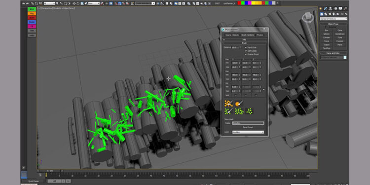 14 Amazing 3Ds Max Modeling Plugins - InspirationTuts