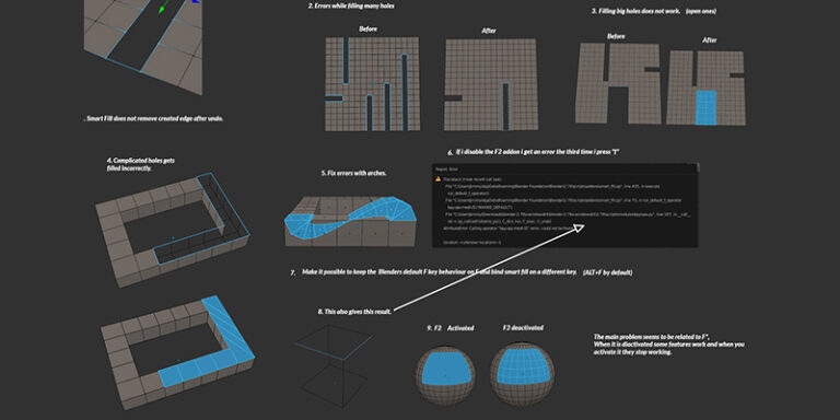 Best 18 Blender Addons for Modeling - InspirationTuts
