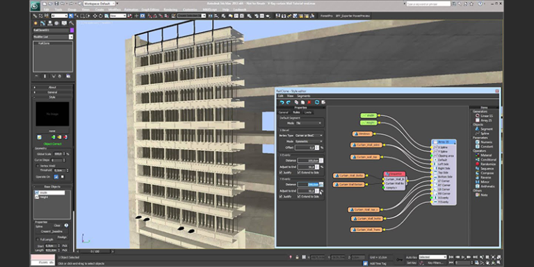 Best 10 3Ds Max Plugins for Fast Production - InspirationTuts