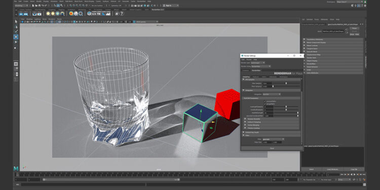 Best 11 Maya Rendering Plugins | free tools included! - InspirationTuts