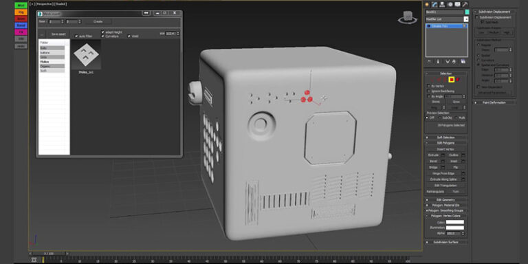14 Amazing 3Ds Max Modeling Plugins - InspirationTuts