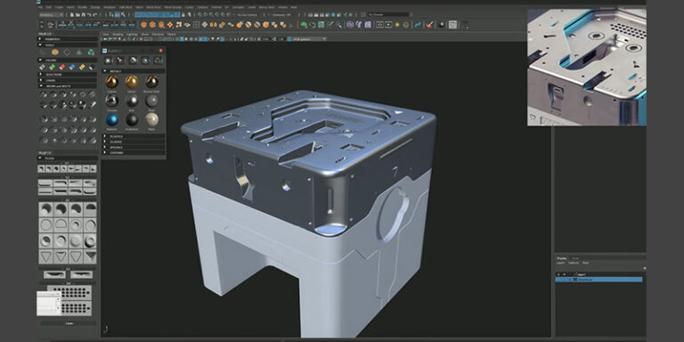 Best Maya Modeling Plugins (free included!) - InspirationTuts