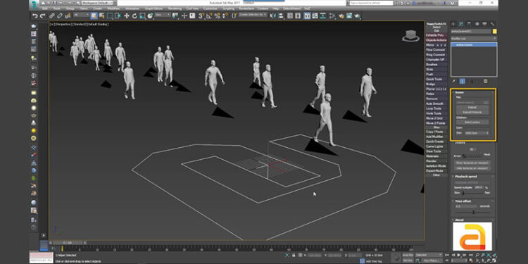 Best 3Ds Max Architecture Plugins (free included) - InspirationTuts