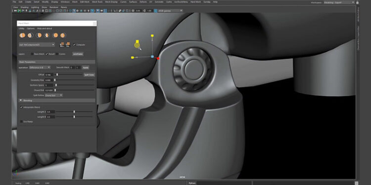 Best Maya Modeling Plugins (free included!) - InspirationTuts