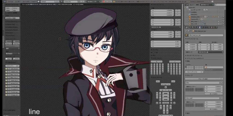 Blender for 2D Animation | Is it as awesome as 3D? - InspirationTuts