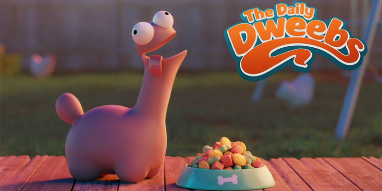 12 awesome short films made with Blender - InspirationTuts