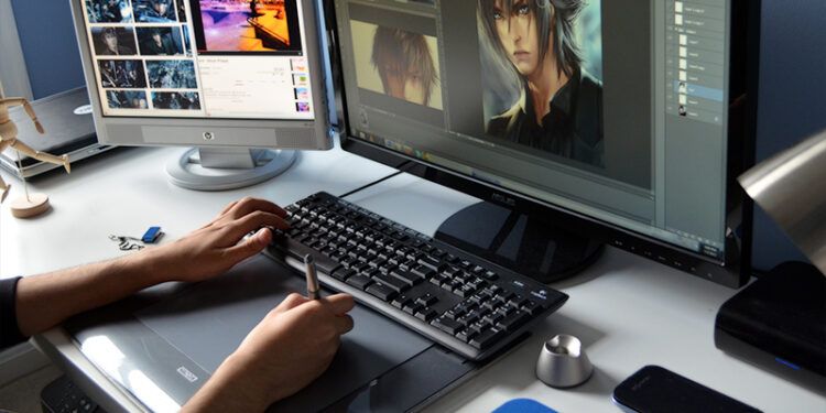 How Good is Photoshop For Digital Art - InspirationTuts