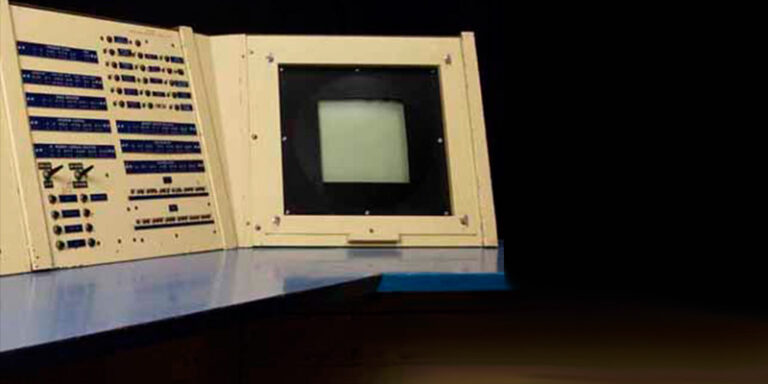 Sketchpad The First 3D Software in History - InspirationTuts