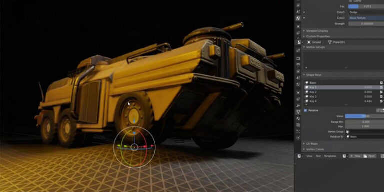 How to Make 3D Animated Movies in Blender | Ultimate Guide ...