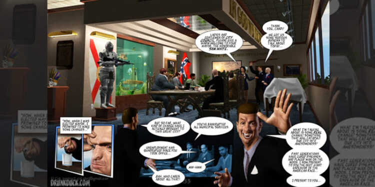 Creating Comics in Blender | is it as awesome as 3D? - InspirationTuts