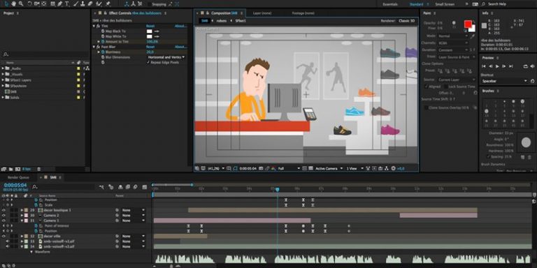 What is Adobe After Effects used for? - InspirationTuts