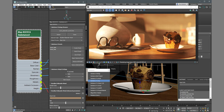 10 Facts About 3Ds Max - InspirationTuts