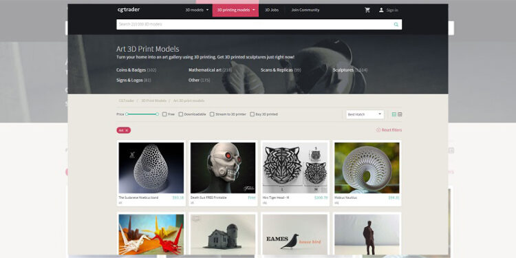 How to make money selling 3D models? | up to $100,000! - InspirationTuts