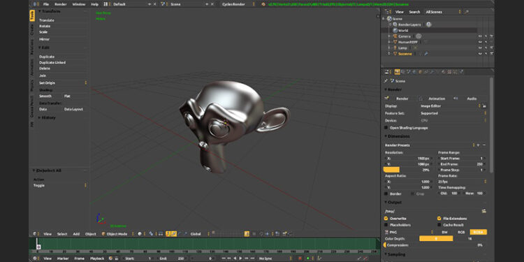 What Software Does Pixar Use? - InspirationTuts