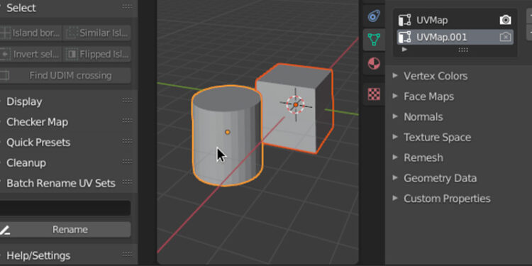 Best 6 Blender Addons For Uv Unwrapping And Uv Packing Inspirationtuts