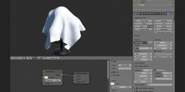 Awesome Blender Addon for Cloth | Simply Cloth - InspirationTuts