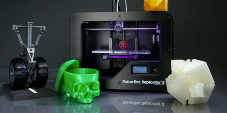 The History of 3D Printing - InspirationTuts
