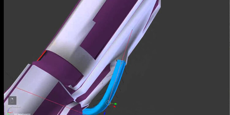 Awesome Blender Addon for Creating Cables | 10 Cablerator functions ...