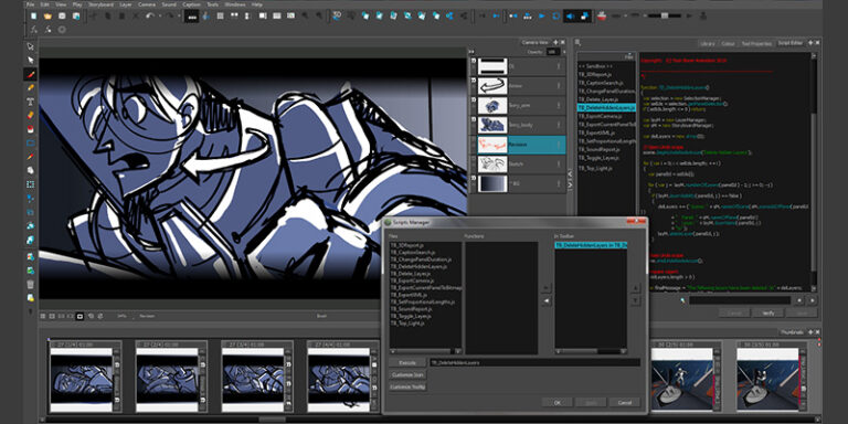 Best 6 Anime Software for Beginners - InspirationTuts