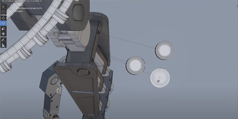 Awesome Blender Addon for Creating Cables | 10 Cablerator functions ...