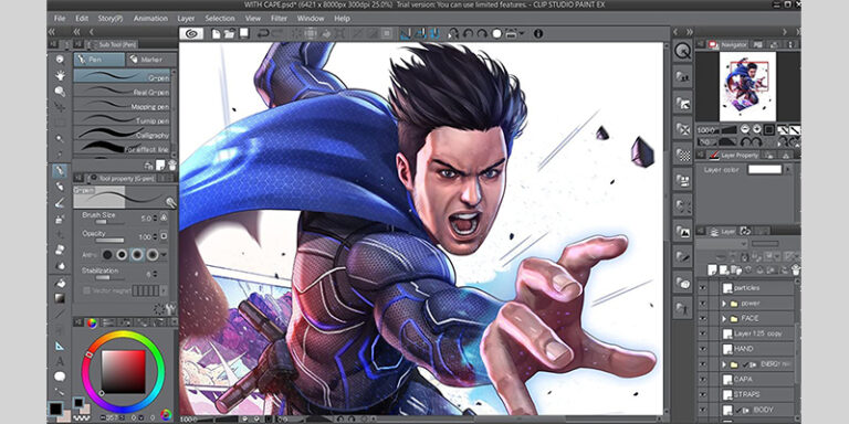 The Best 2D Animation Apps for iOS Devices - InspirationTuts