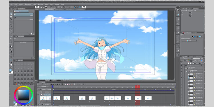 The Best 2D Animation Apps for iOS Devices - InspirationTuts
