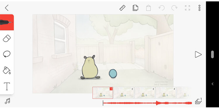 The Best 2D Animation Apps for iOS Devices - InspirationTuts