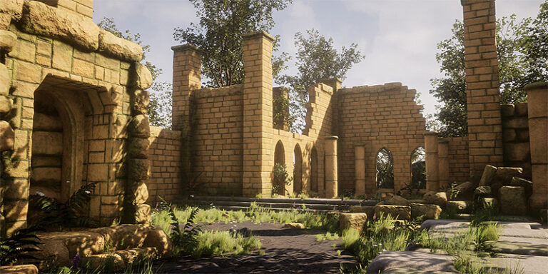 7 Awesome Blender Environment courses - InspirationTuts