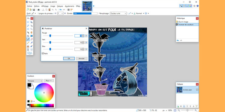 Top 7 Free Graphic Design Software - InspirationTuts