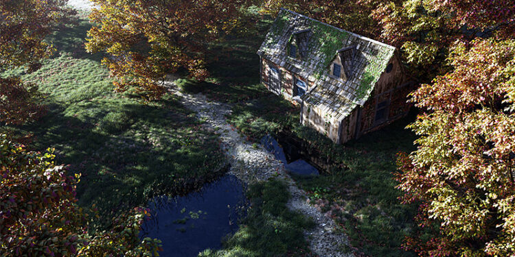 7 Awesome Blender Environment courses - InspirationTuts