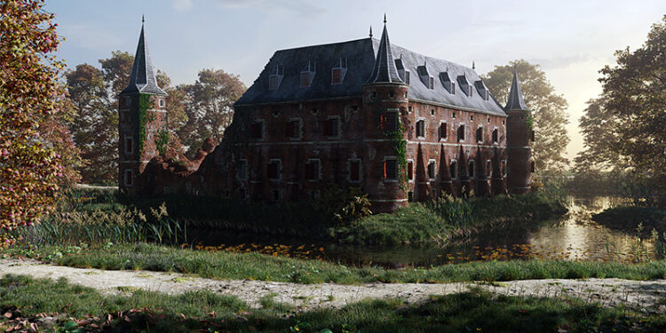 7 Awesome Blender Environment courses - InspirationTuts