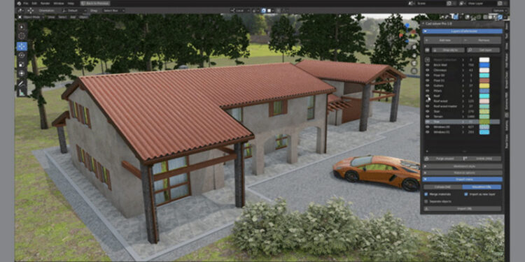 7 best Blender addons for management and productivity - InspirationTuts