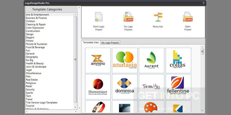 Best 8 Logo Design Software for Beginners - InspirationTuts