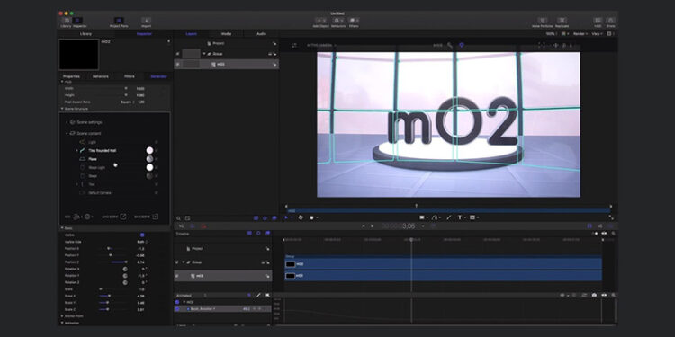 Apple Motion, What is it Used for? - InspirationTuts