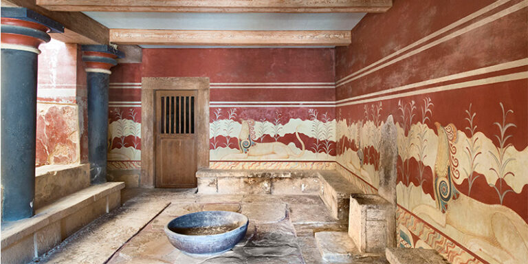 What is the INTERIOR DESIGN HISTORY AND its Amazing ORIGINS TIMELINE ...