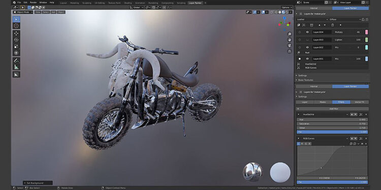 7 Great Blender PBR Addons for Texture Painting | Pro Tools ...